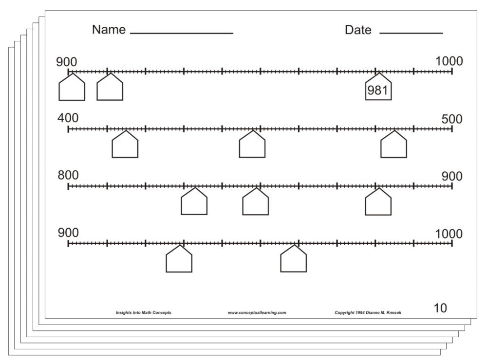 Thousand Line and Tags – Conceptual Learning Materials